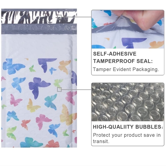 Office | 1 Count Bubble Mailer Packages | Poshmark